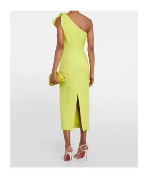 Roland Mouret One Shoulder Dress