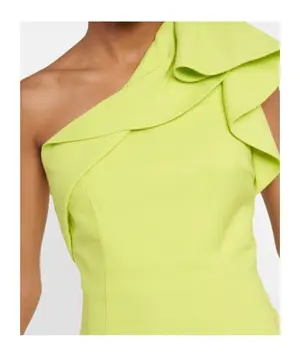 Roland Mouret One Shoulder Dress