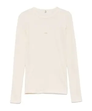 BASERANGE Long-sleeved Sweater - No