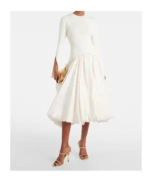 Simkhai Long-sleeved Dress