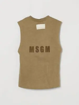 MSGM Logo Vest