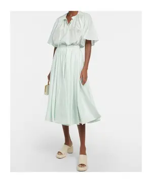 JOSEPH Smithfield Midi Skirt
