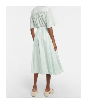 JOSEPH Smithfield Midi Skirt