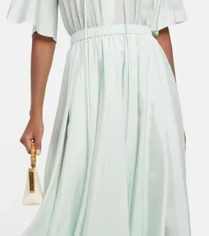 JOSEPH Smithfield Midi Skirt