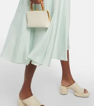 JOSEPH Smithfield Midi Skirt