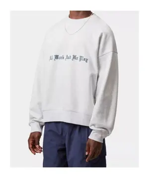 Carhartt Work In Progress No Play" Sweatshirt