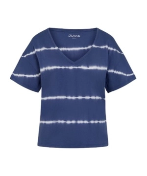 JUVIA Short-sleeved T-shirt - Blue