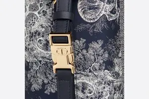 Dior Medium Diortravel Nomad Pouch