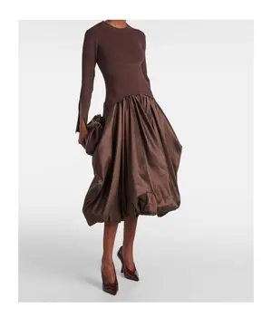 Simkhai Long-sleeved Dress