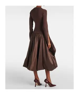 Simkhai Long-sleeved Dress