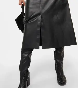 JOSEPH Sidena Midi Skirt