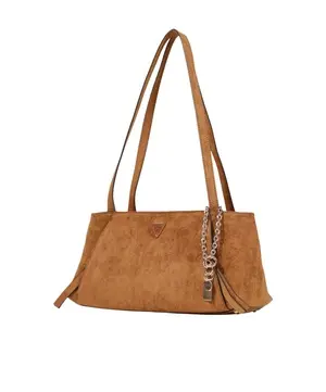 Guess Large Tote Bag With Double Handles