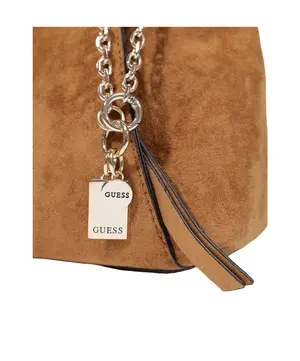 Guess Large Tote Bag With Double Handles