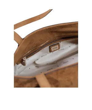 Guess Large Tote Bag With Double Handles