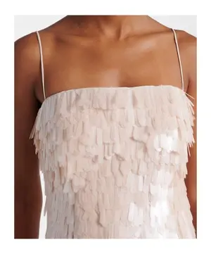 Simkhai Suspender Dress