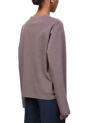 Miu Miu Long-sleeved Shirt