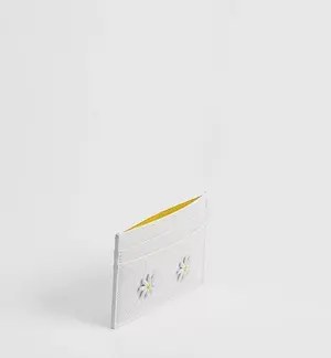 Dior Jardin Freesia Card Holder