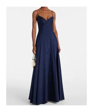 Roland Mouret Taffeta Gown