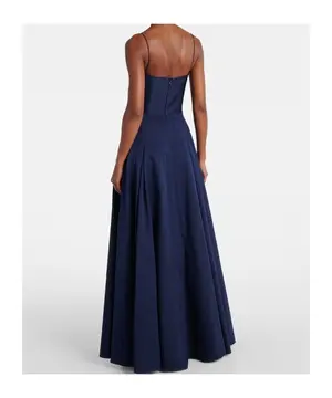 Roland Mouret Taffeta Gown