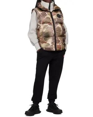 Canada Goose Sleeveless Down Vest