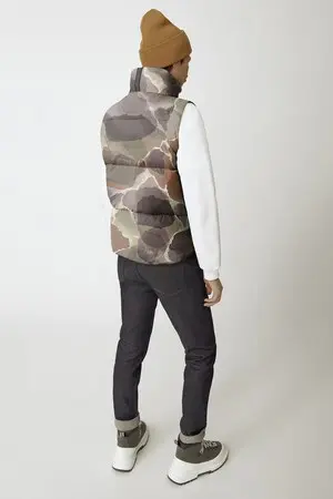 Canada Goose Sleeveless Down Vest