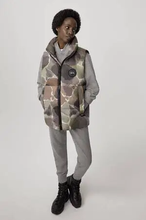 Canada Goose Sleeveless Down Vest