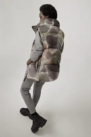 Canada Goose Sleeveless Down Vest
