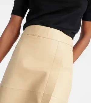 JOSEPH Sevres Pencil Skirt