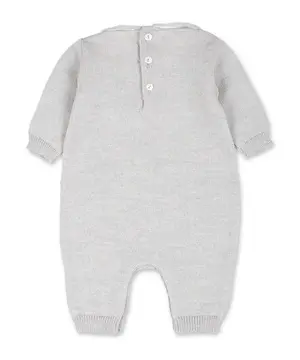 LITTLE BEAR Long-sleeved Jumpsuit