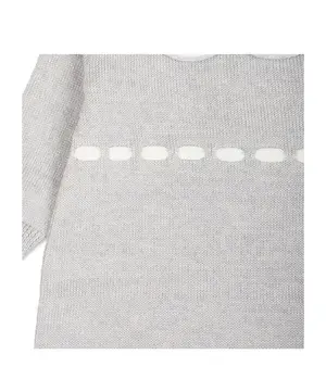 LITTLE BEAR Long-sleeved Jumpsuit