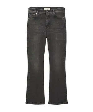Max Mara Rapallo Cropped Jeans