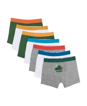 Stella McCartney Logo Underwear Seven-piece Pack