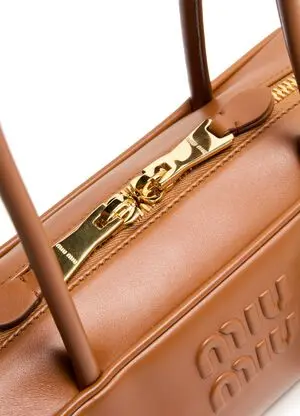 Miu Miu Arcadie Leather Bag