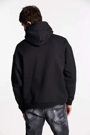 Dsquared2 Pac-man Hercalina Hoodie