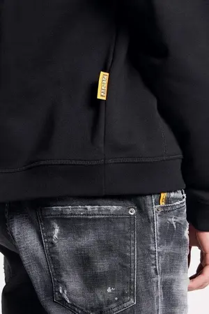 Dsquared2 Pac-man Hercalina Hoodie