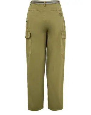 Miu Miu Cargo Pants
