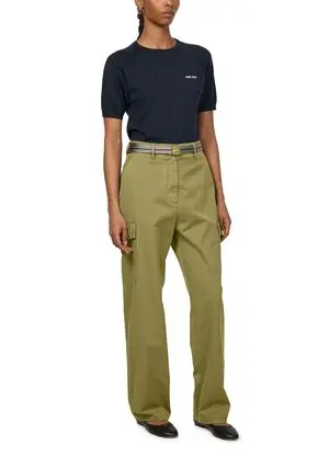 Miu Miu Cargo Pants