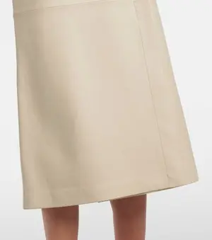 JOSEPH Midi Skirt