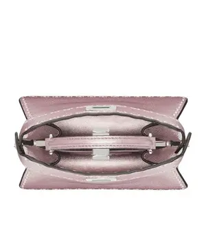 Fendi Peekaboo Iseeu Petite Selleria Tote Bag