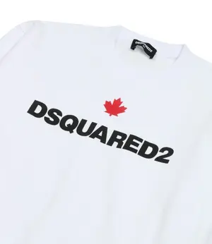 Dsquared2 Logo Pattern Sweater