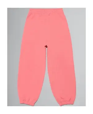 Marni Fleece Trousers With Logo