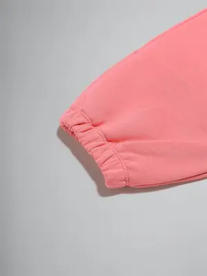Marni Fleece Trousers With Logo