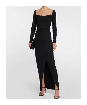 Roland Mouret Crepe Gown