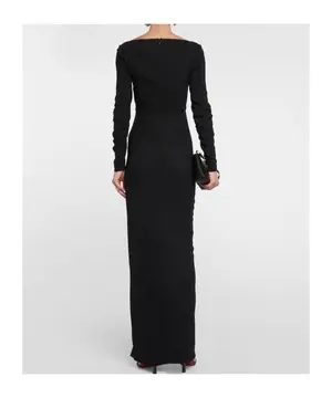 Roland Mouret Crepe Gown