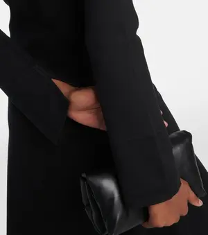 JOSEPH High Collar, Long Sleeves, Midi Length
