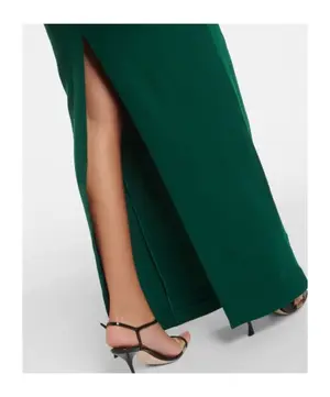 Roland Mouret Strapless Corset Dress