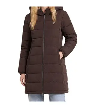 Guess Long-sleeved Cotton-padded Jacket