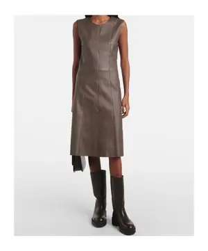 JOSEPH Sleeveless Midi Dress