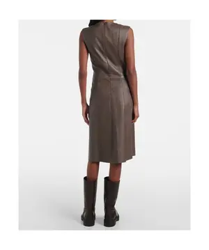 JOSEPH Sleeveless Midi Dress