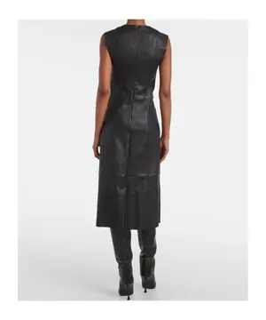 JOSEPH V-neck Midi Dress